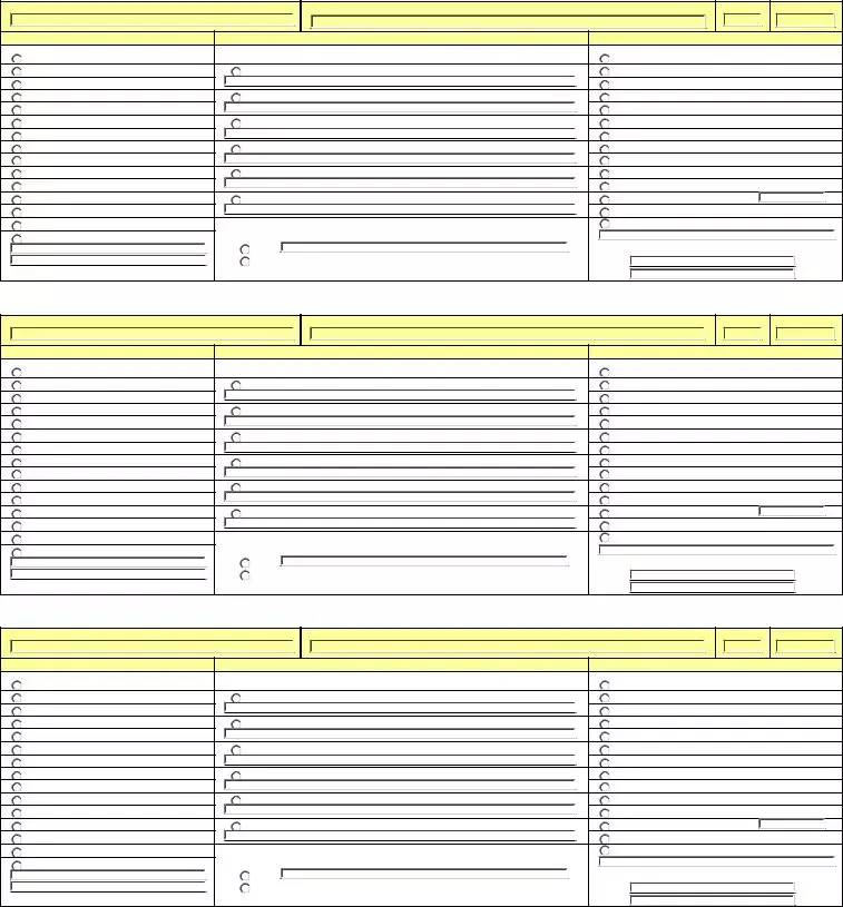 Blank Hs 215A Form | Fill Out and Print PDFs
