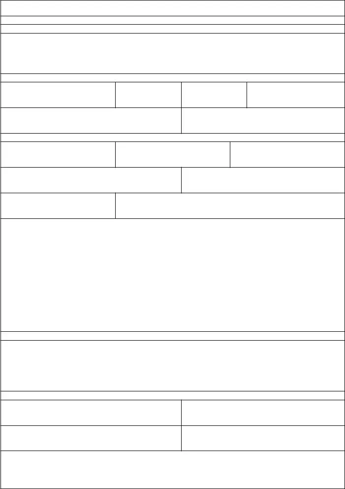 Blank Hurt Feelings Report Form | Fill Out and Print PDFs