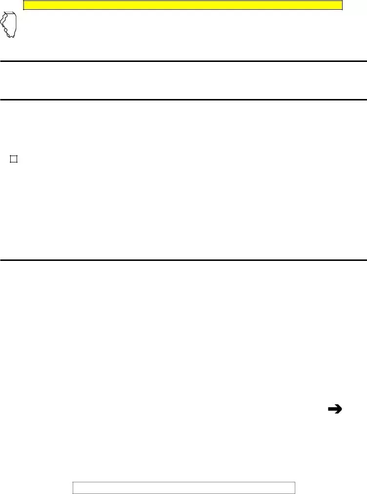 Blank Illinois Rut 25 X | Fill Out and Print PDFs