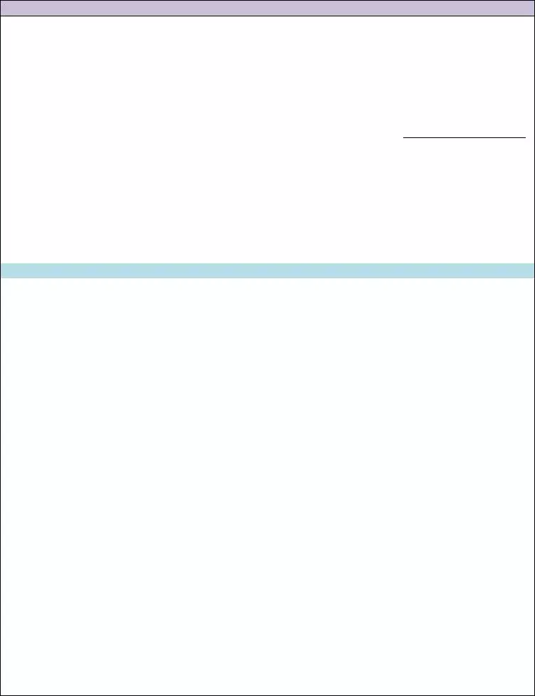 Blank La Standardized Credentialing Application | Fill Out and Print PDFs