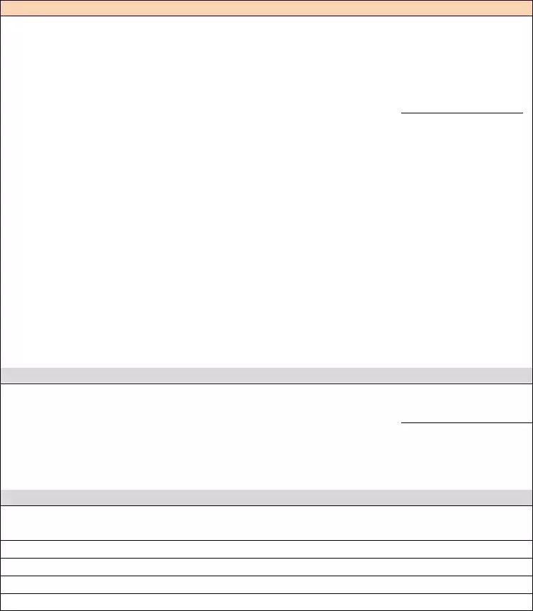Blank La Standardized Credentialing Application | Fill Out and Print PDFs
