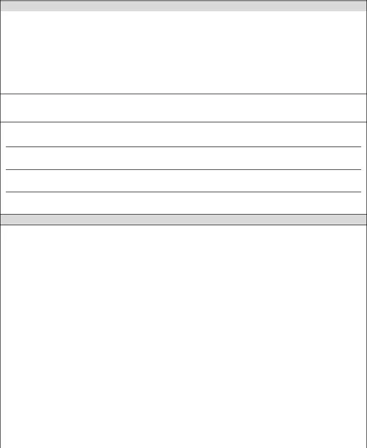 Blank La Standardized Credentialing Application | Fill Out and Print PDFs