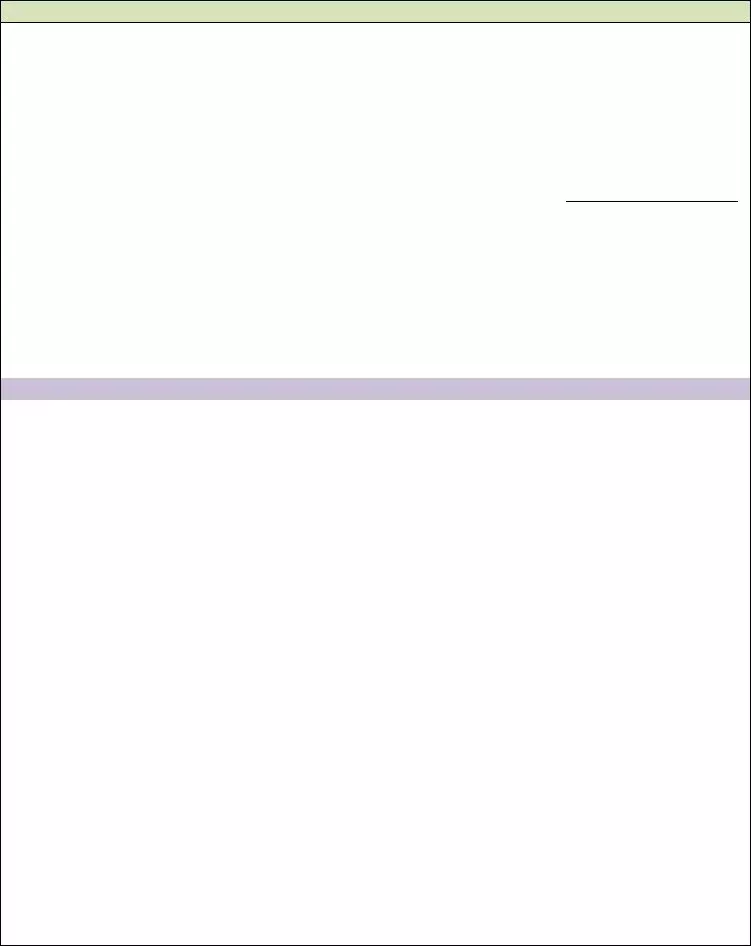 Blank La Standardized Credentialing Application | Fill Out and Print PDFs