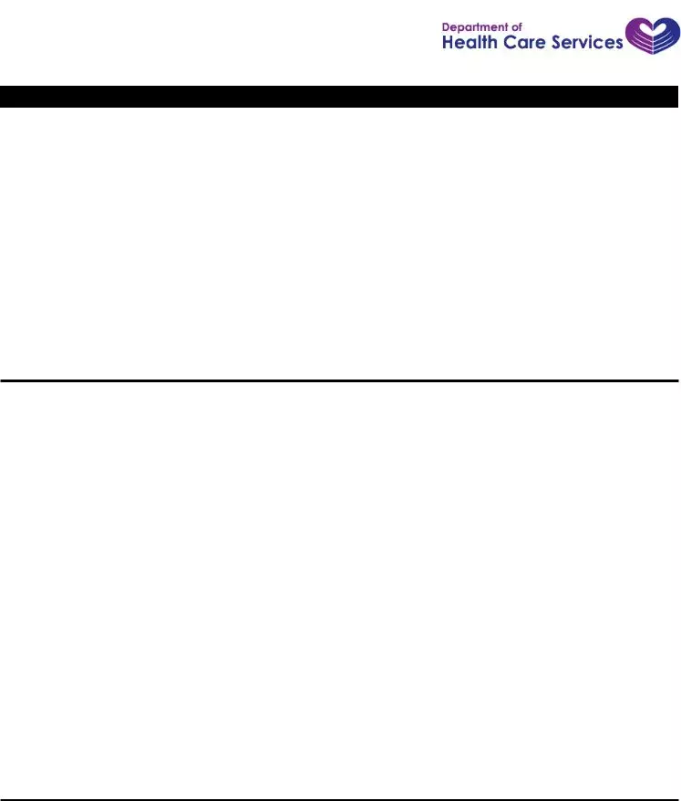 Blank Medical Choice Form | Fill Out and Print PDFs