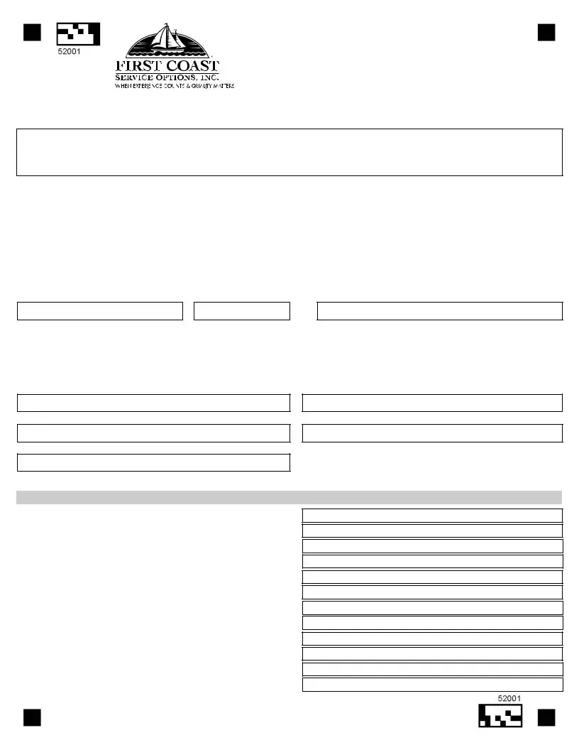 Blank Medicare Part B Redetermination Form | Fill Out and Print PDFs