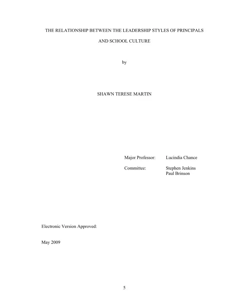 Blank Mlq Form 5X | Fill Out and Print PDFs