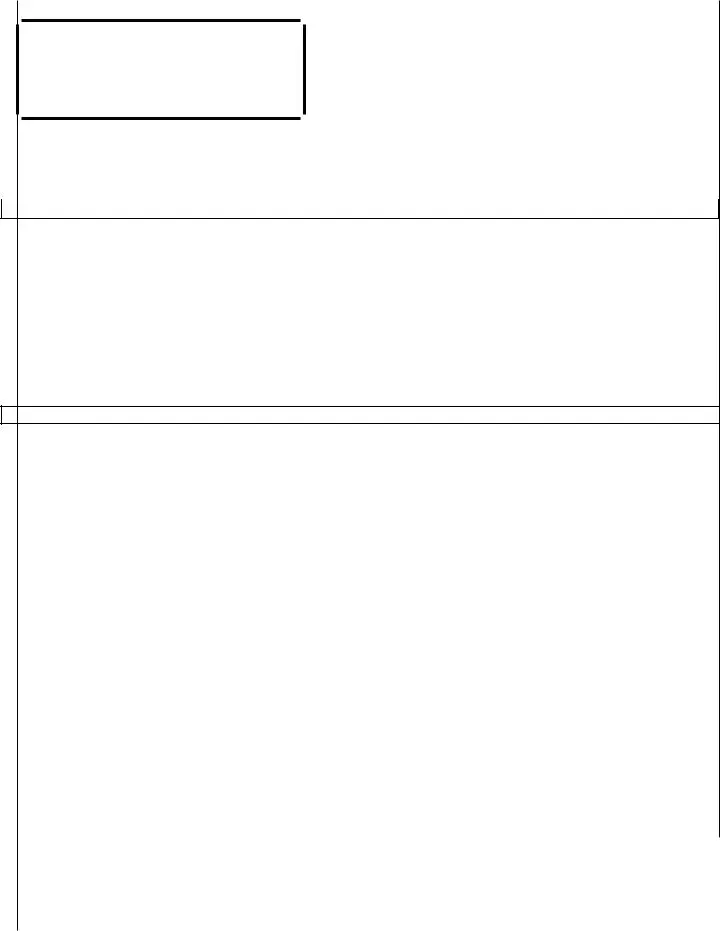 Blank Mv426B Form | Fill Out and Print PDFs