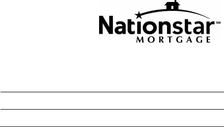 Blank Nationstar Mortgage Loss | Fill Out and Print PDFs