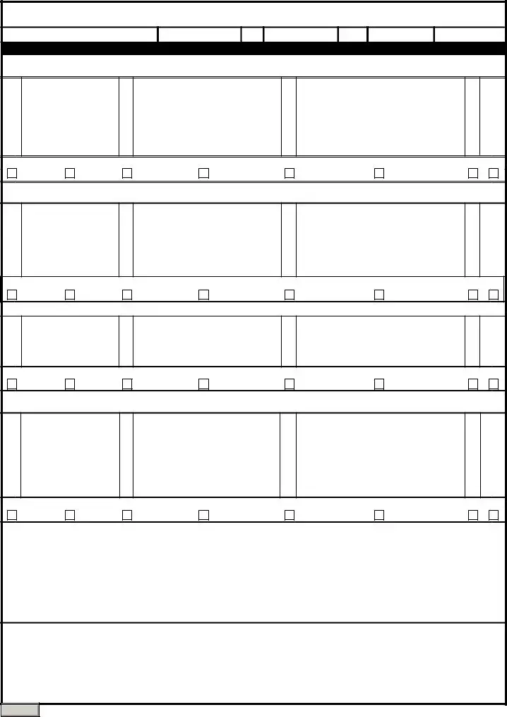 Blank Navmc 10835 Form | Fill Out and Print PDFs