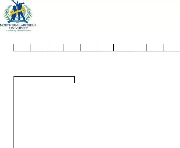 Blank Ncu Online Application | Fill Out and Print PDFs