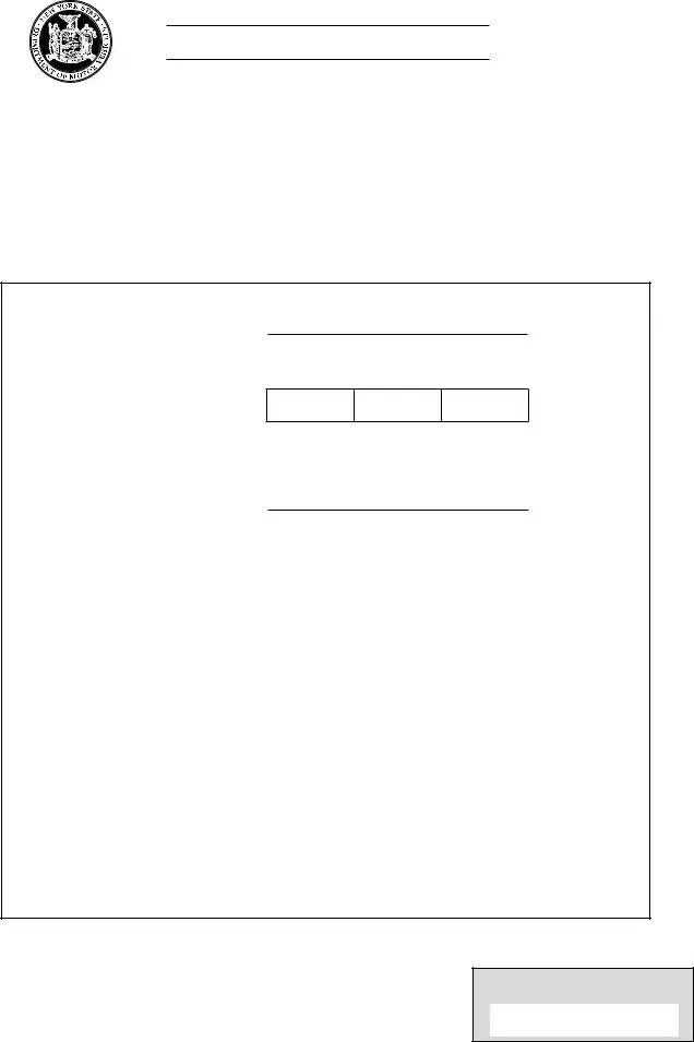 Blank Ny Plate Surrender Application | Fill Out and Print PDFs