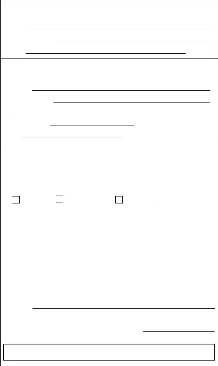 Blank Nycha Employment Application | Fill Out and Print PDFs