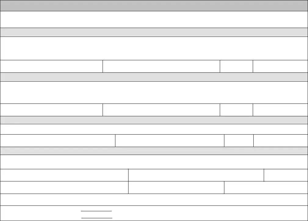 Blank Ohio Form Jfs 02390 | Fill Out and Print PDFs