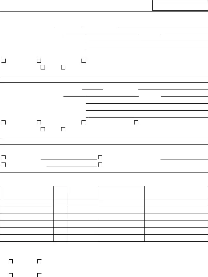 Blank Ontario Divorce Form 8A | Fill Out and Print PDFs