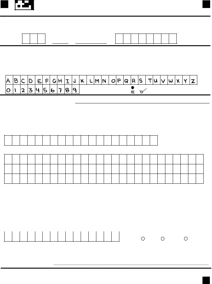 Blank Opm Form 1203 Fx | Fill Out and Print PDFs