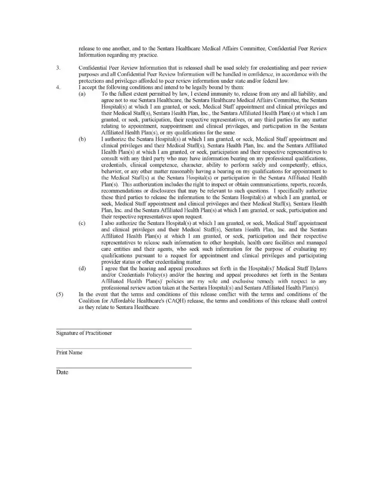 Blank Optima Credentialing | Fill Out and Print PDFs