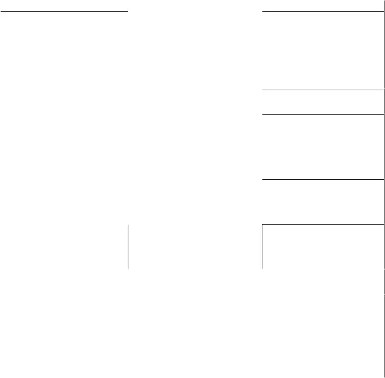 Blank Oregon Form 801 | Fill Out and Print PDFs