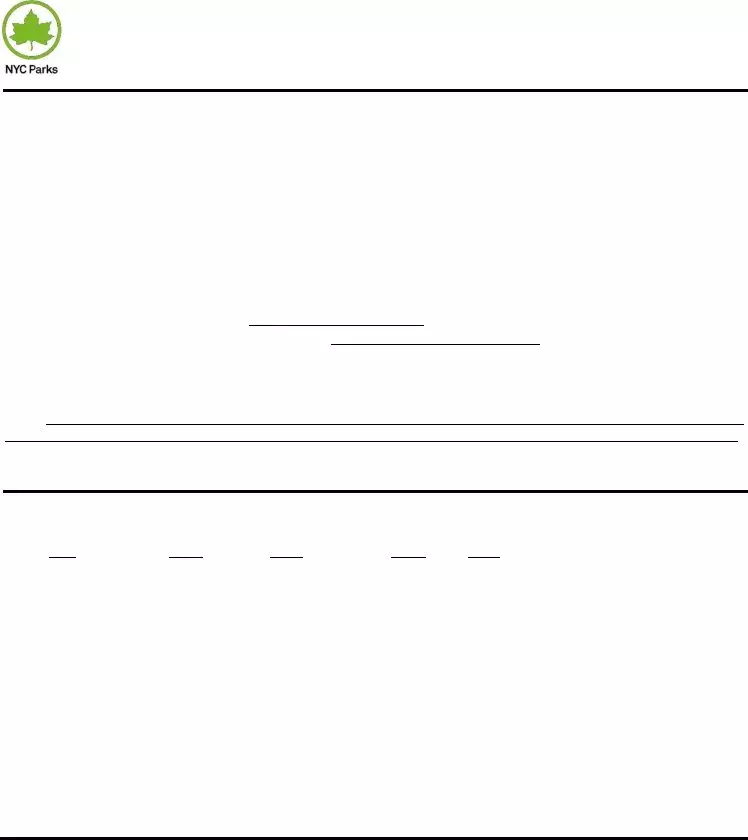 Blank P A Forestry Application | Fill Out and Print PDFs