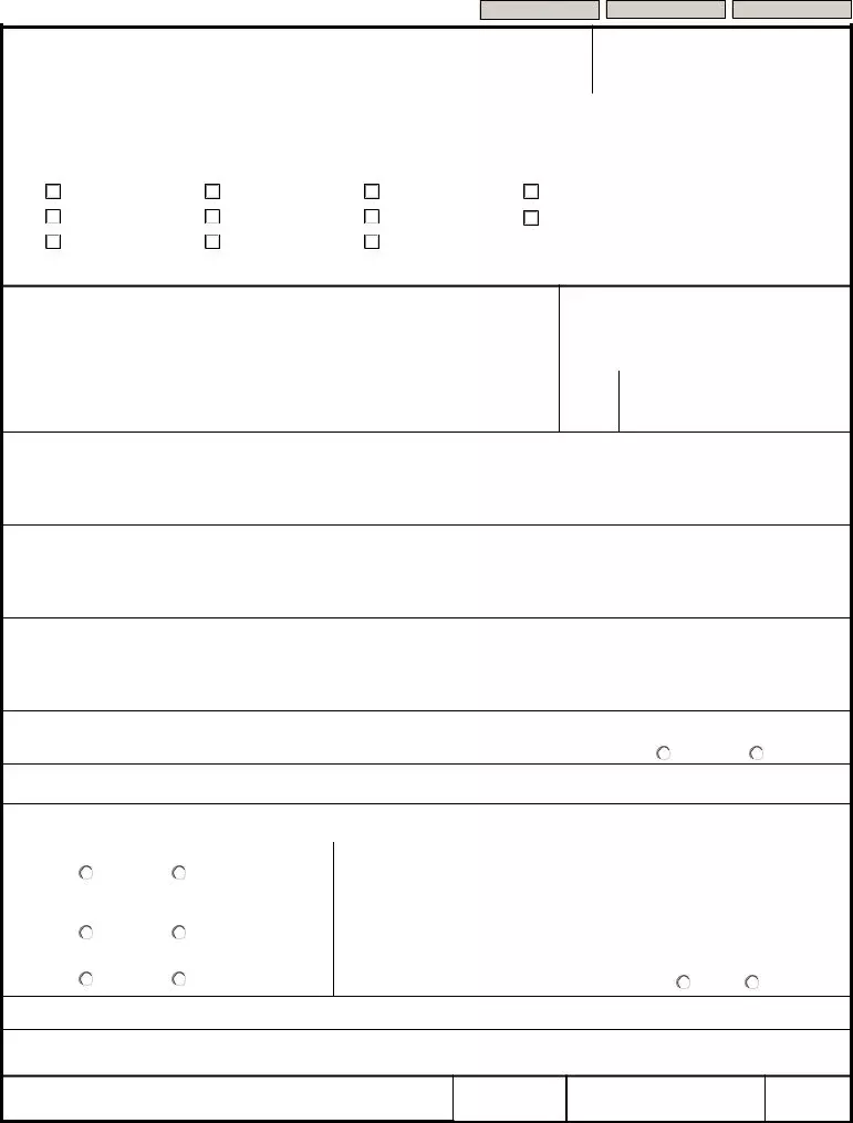 Blank Pod Form 265 E | Fill Out and Print PDFs