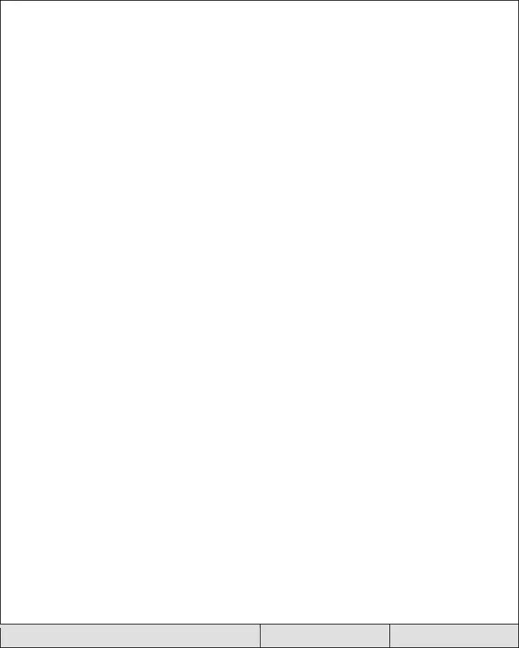 Blank Printable Police Report Form | Fill Out and Print PDFs