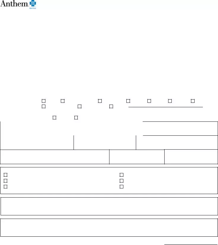 Blank Provider Dispute Resolution Request | Fill Out and Print PDFs