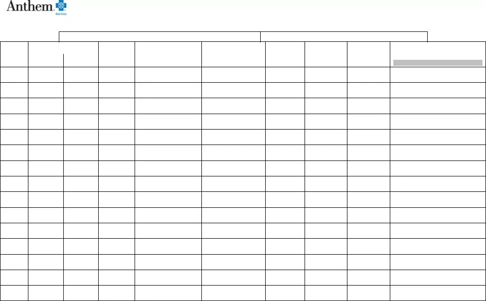 Blank Provider Dispute Resolution Request | Fill Out and Print PDFs