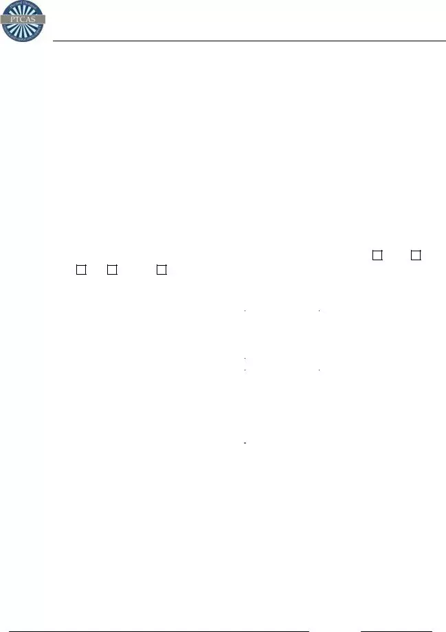 Blank Ptcas Form | Fill Out and Print PDFs