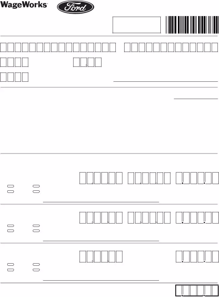 Blank Reimbursement Ford | Fill Out and Print PDFs
