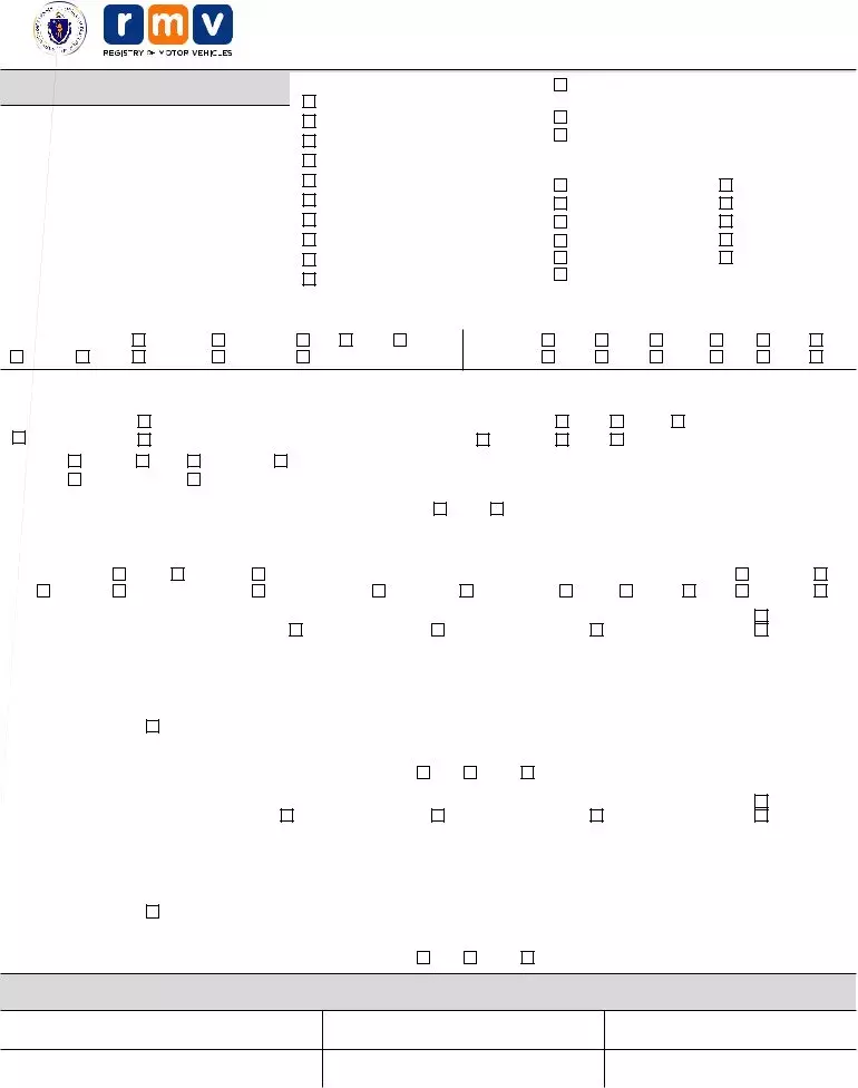 Blank Rmv1 Form | Fill Out and Print PDFs