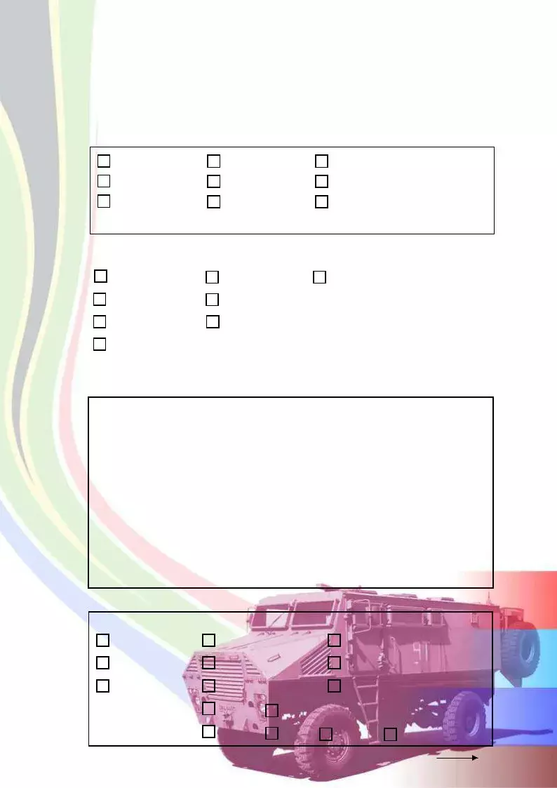 Blank Sandf Army Application Form | Fill Out and Print PDFs