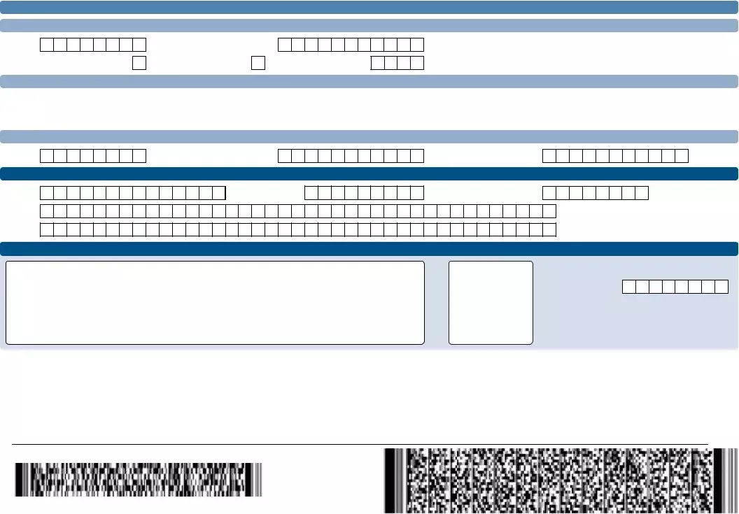 Blank Sars Form Vat101 | Fill Out and Print PDFs