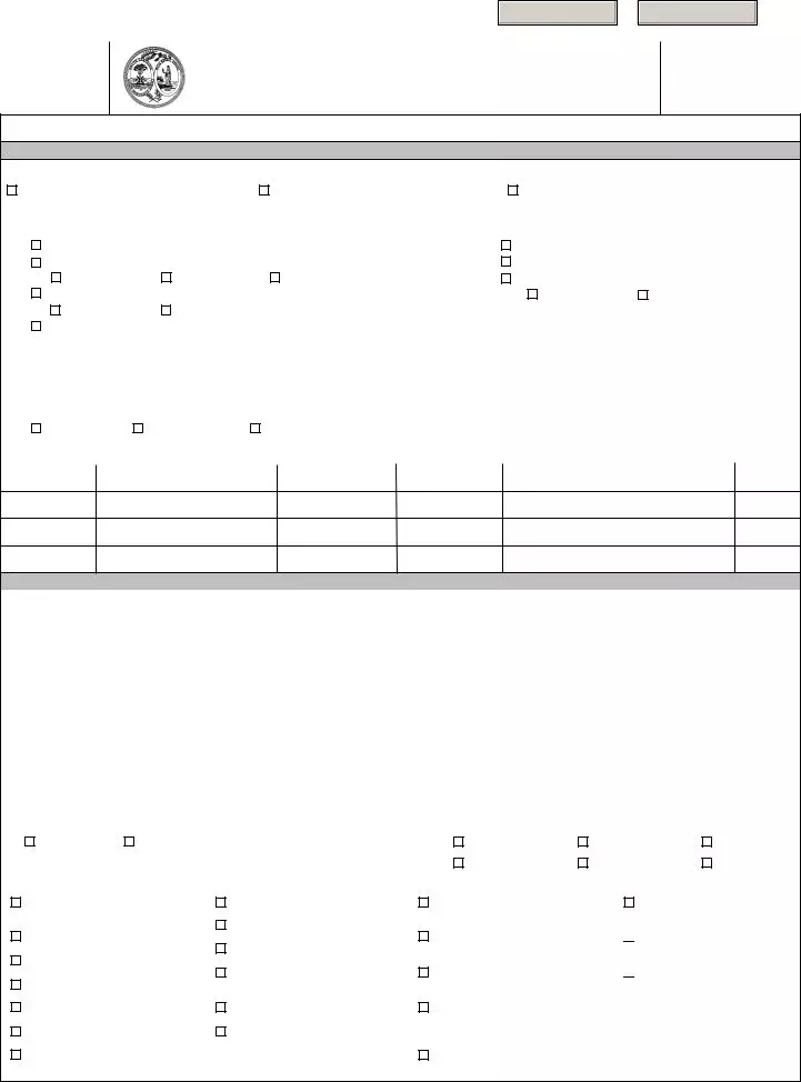 Blank Scdor 111 Form | Fill Out and Print PDFs