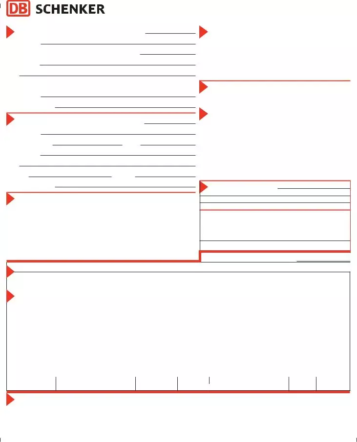 Blank Shipper Letter Form | Fill Out and Print PDFs