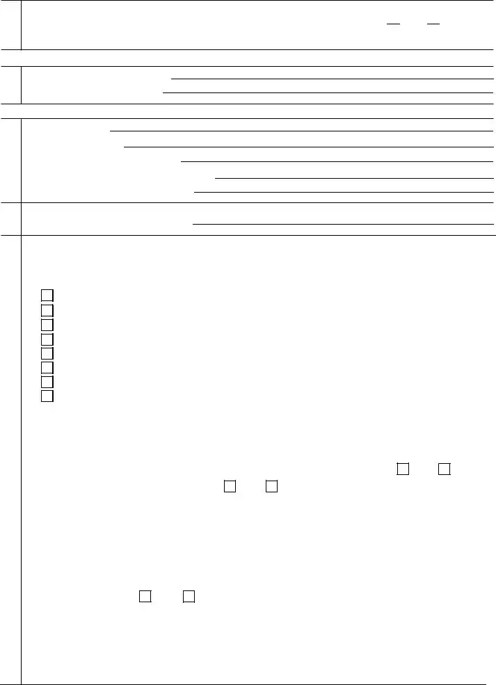 Blank Ssa 11 Form | Fill Out and Print PDFs