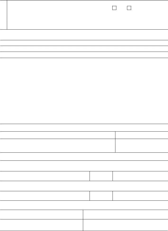 Blank Ssa 11 Form | Fill Out and Print PDFs