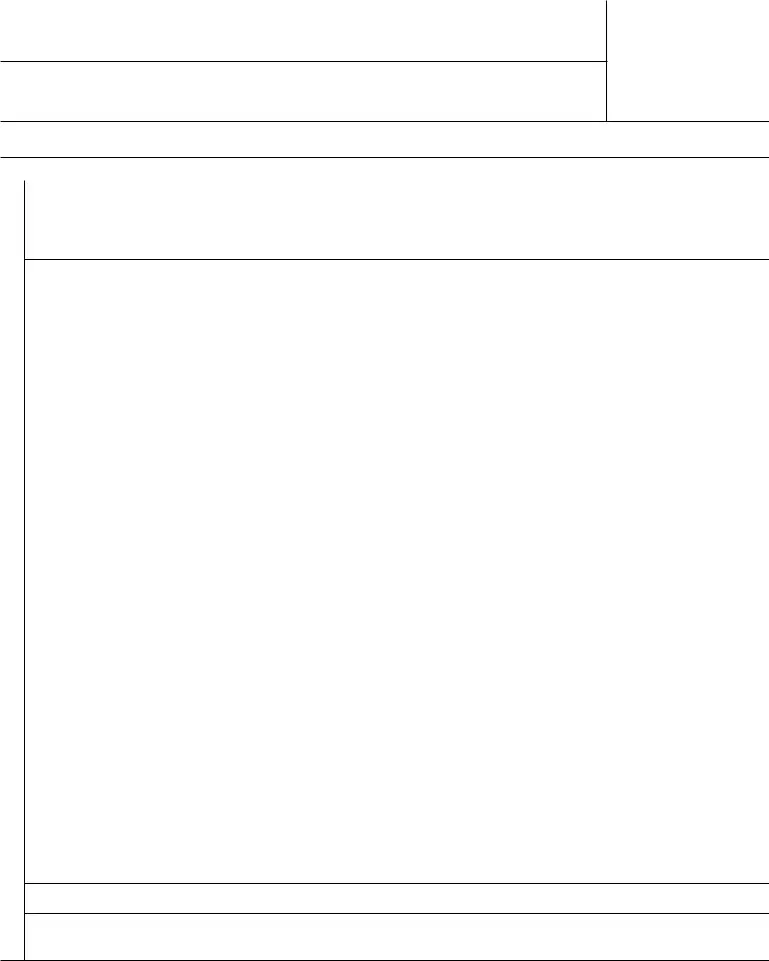 Blank Ssa 2490 Bk Form | Fill Out and Print PDFs