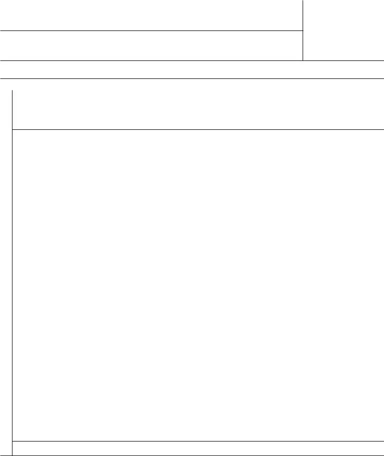 Blank Ssa 2490 Bk Form | Fill Out and Print PDFs