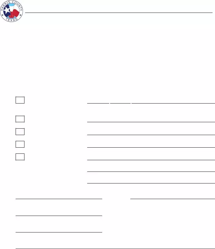 Blank Statement Of Fact Texas | Fill Out and Print PDFs