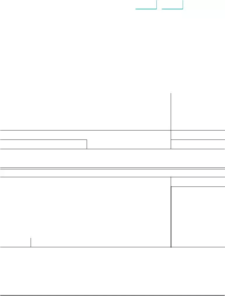 Blank Std 850 Form | Fill Out and Print PDFs