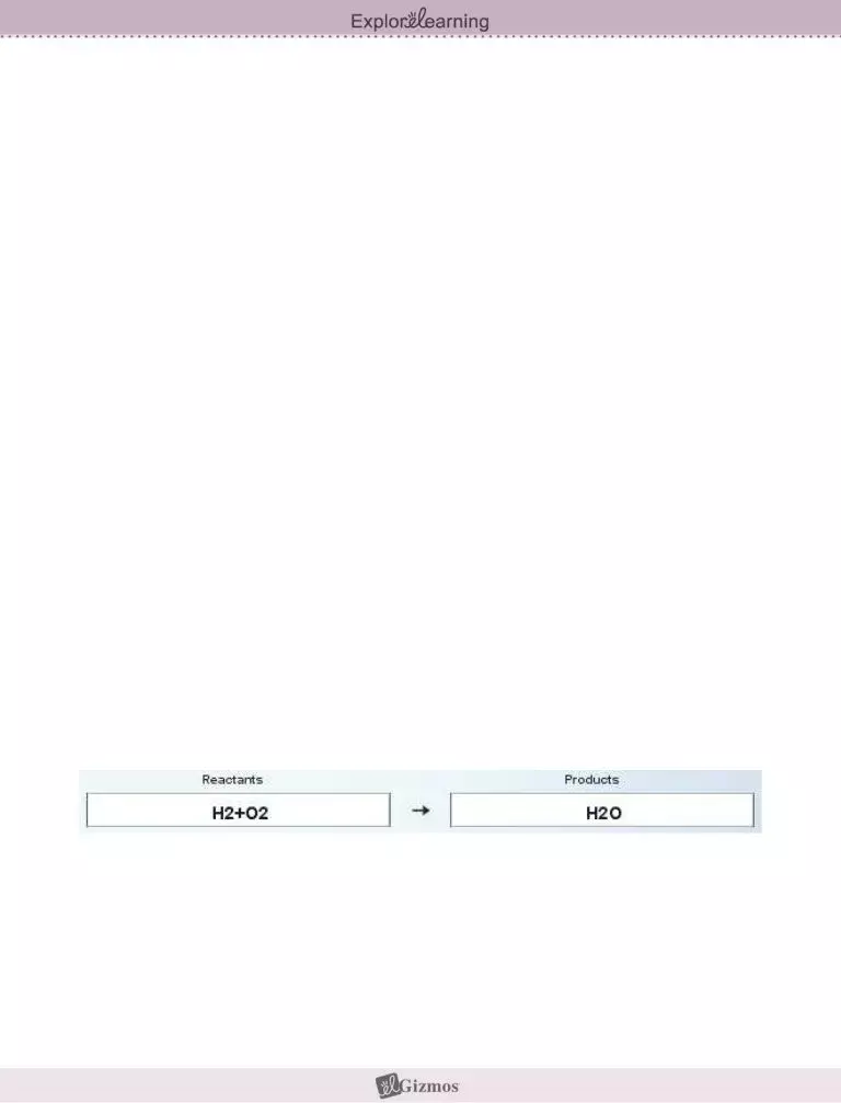 Blank Student Chemical Equations | Fill Out and Print PDFs