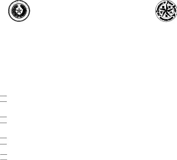 Blank Texas Cdl 7 Form | Fill Out and Print PDFs