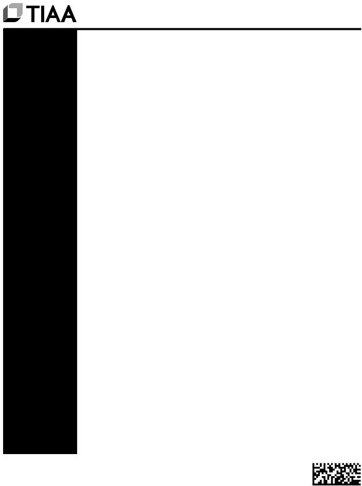 Blank Tiaa Cref Financial Statement | Fill Out and Print PDFs