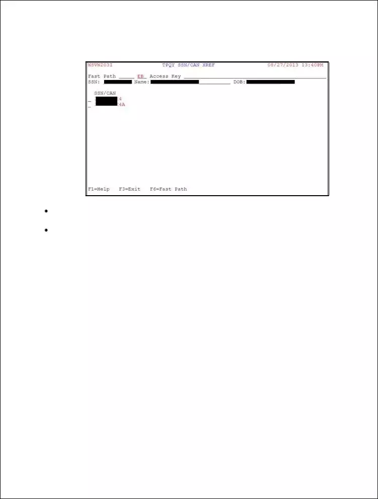 Blank Tpqy Form | Fill Out and Print PDFs