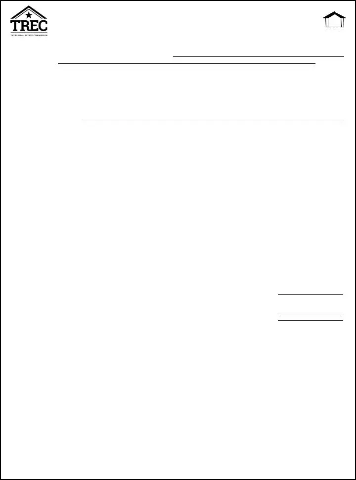 Blank Trec 20 13 | Fill Out and Print PDFs