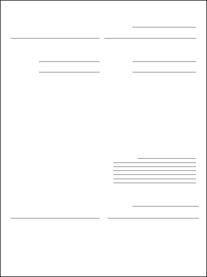Blank Trec 20 13 | Fill Out and Print PDFs