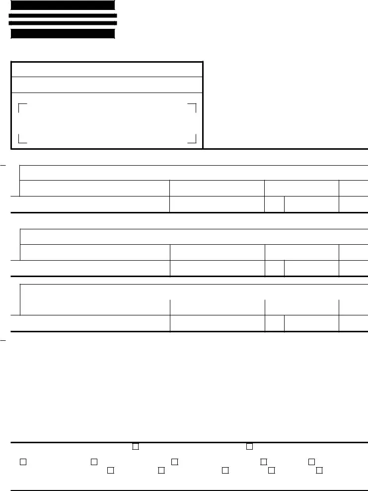 Blank Ucc 1 Financing Statement | Fill Out and Print PDFs