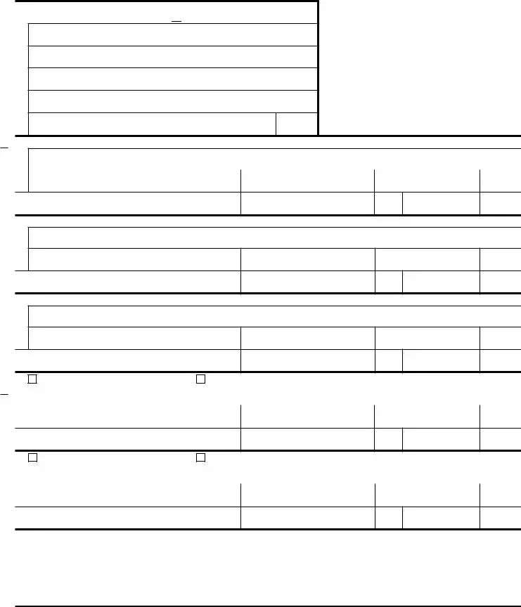 Blank Ucc 1 Financing Statement | Fill Out and Print PDFs