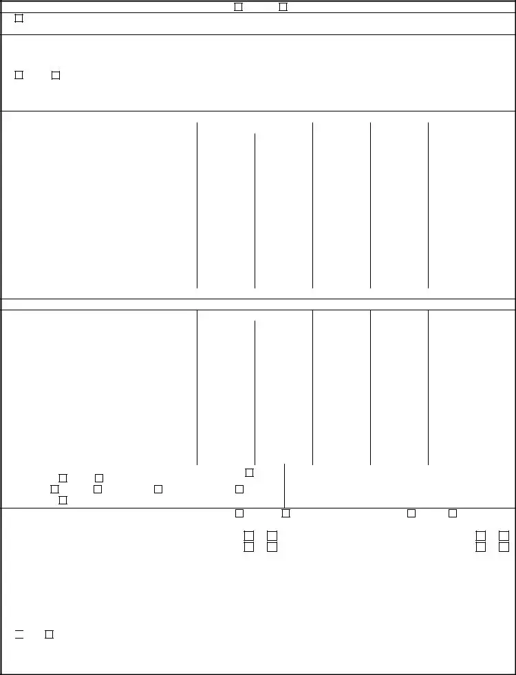 Blank Us Army Application Form | Fill Out and Print PDFs