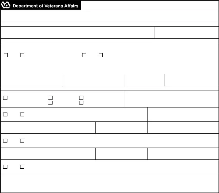 Blank Va Form 10 10Ec | Fill Out and Print PDFs