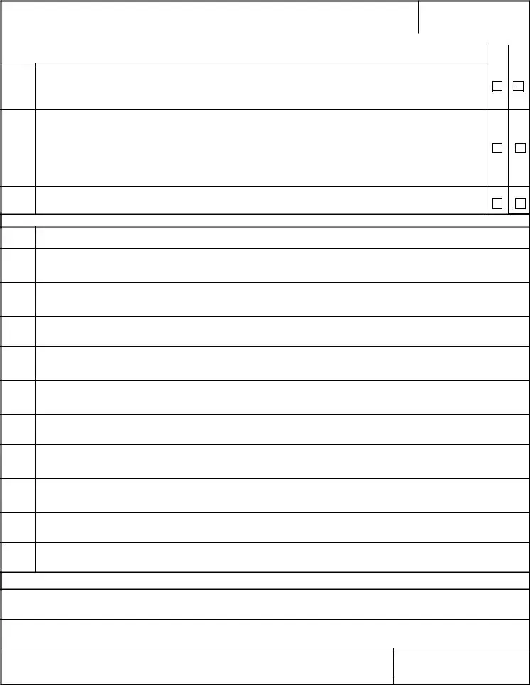 Blank Va Form 10 2850D | Fill Out and Print PDFs
